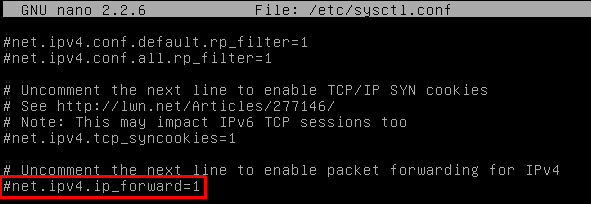 Konfigurasi IP Forwarding Pada Linux - Diary Config