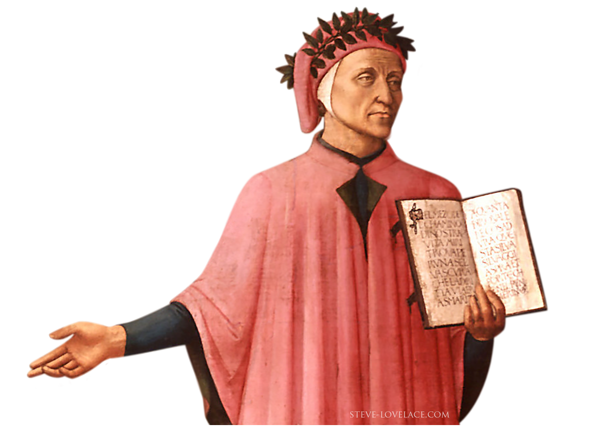 Dante Alighieri: Vida y obra: Política