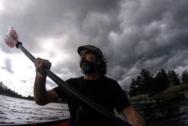 Daily Wood Carving: Carver of the Month: Doug Linker (A.K.A. @dougoutside)