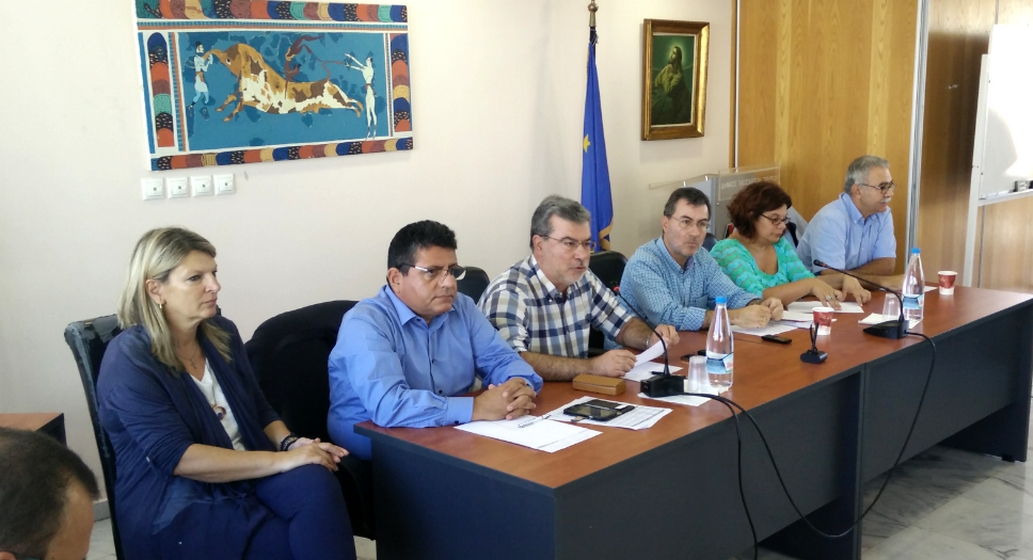 Μοσχάτο – Ταύρος: Συνάντηση Δημοτικής Αρχής και Εκπαιδευτικής ...