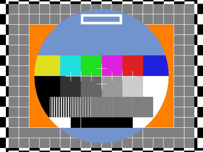 Please Stand By. Test Cards | Doctor Ojiplático