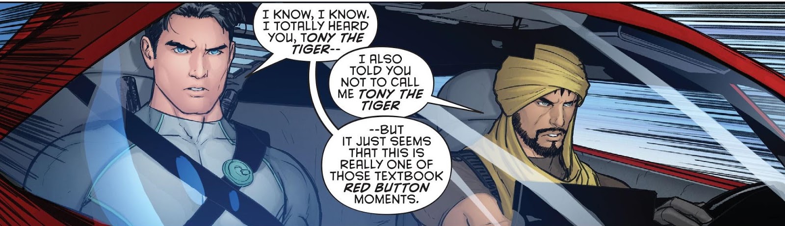 Weird Science DC Comics: Grayson #16 Review