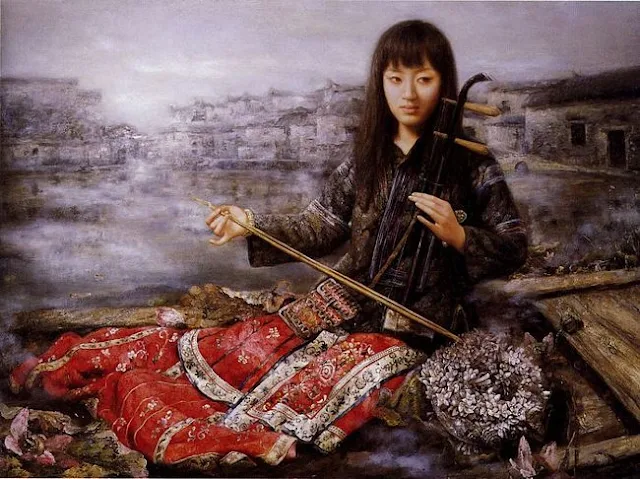 Zhao Chun, 1970 | Tutt'Art@ | Pittura * Scultura * Poesia * Musica