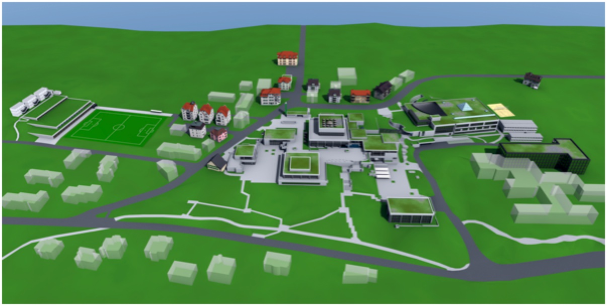 Barefoot at the Bar: The University of St. Gallen