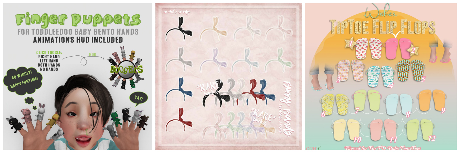 Second Youth: All Things Cute!: Look it!