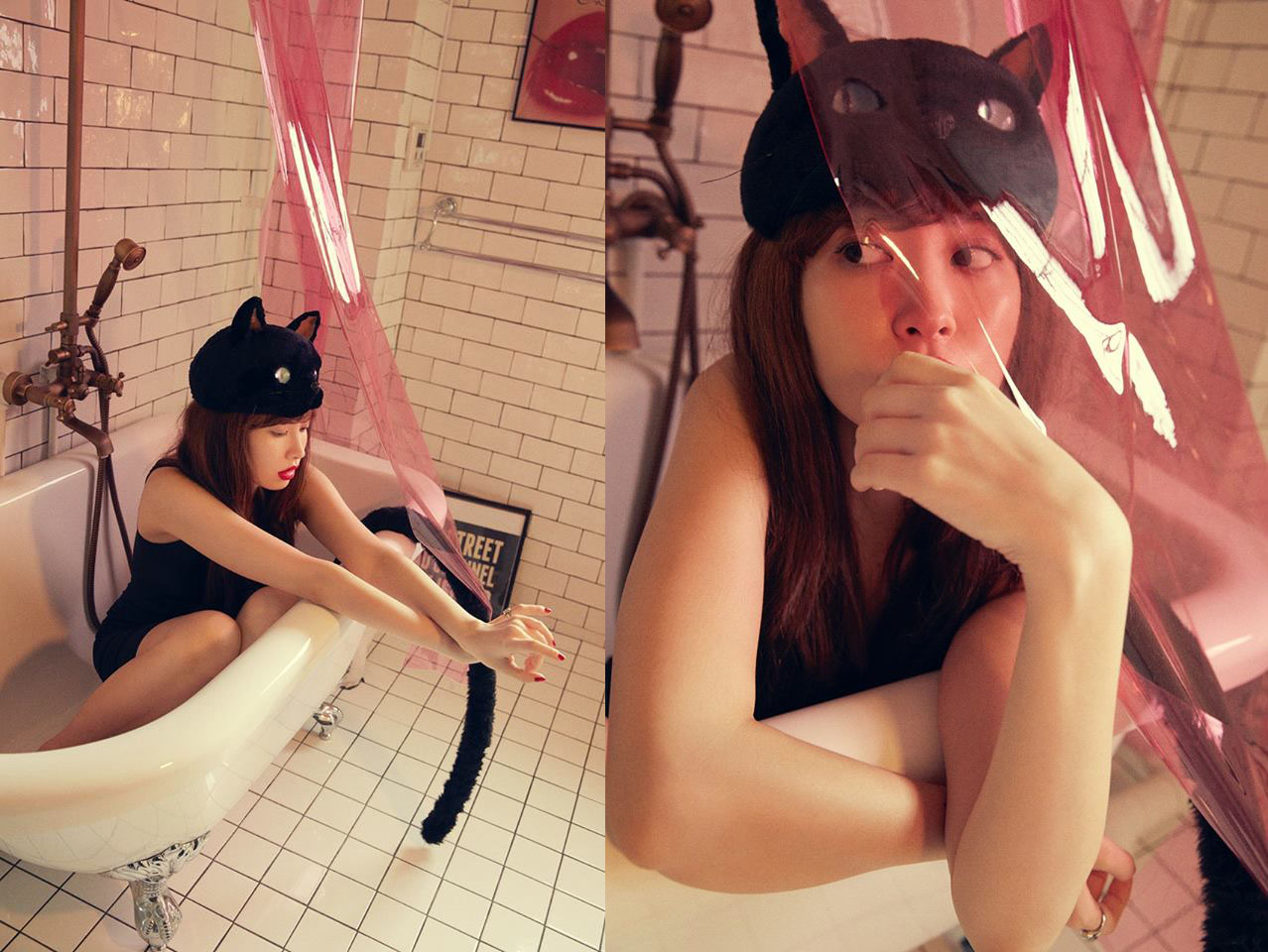 Kojima Haruna 小嶋陽菜 AKB48, MAQUIA 2016.12.12 - Idol. gravureprincess .date