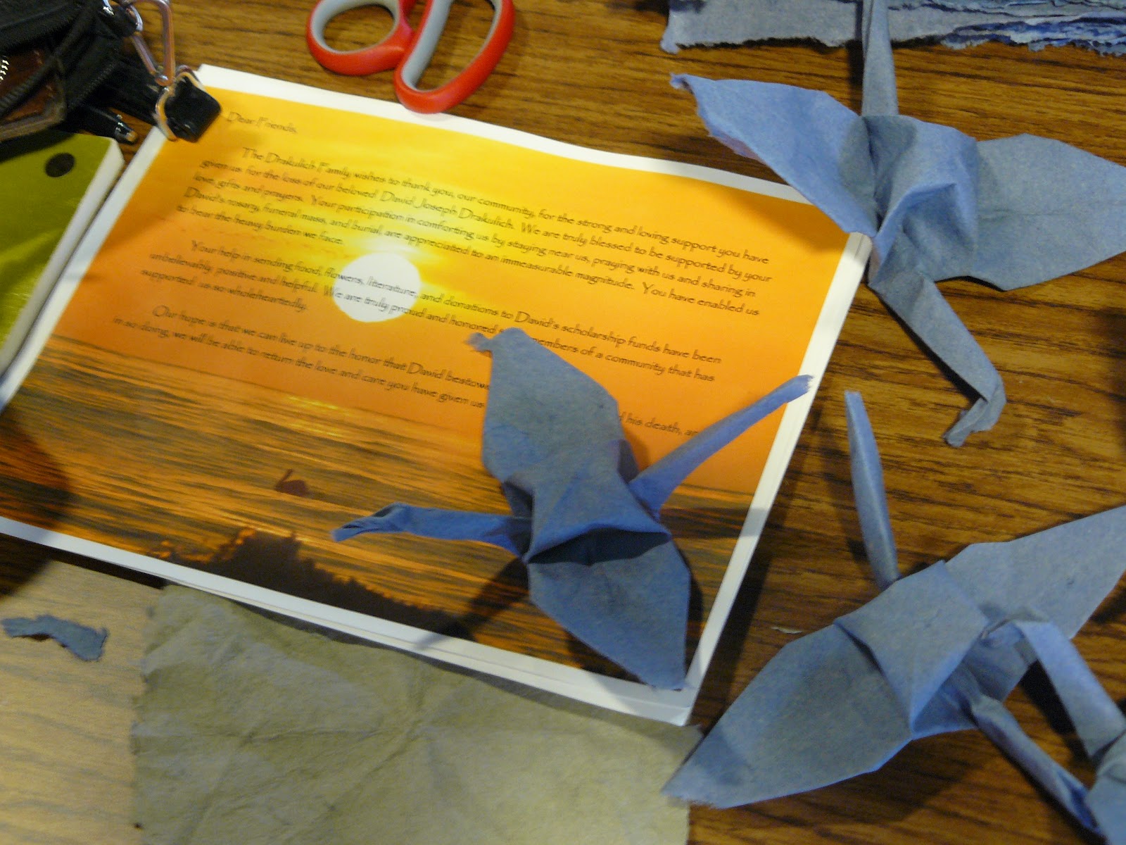 EarthAirWater: Combat Paper: On the Cutting Edge