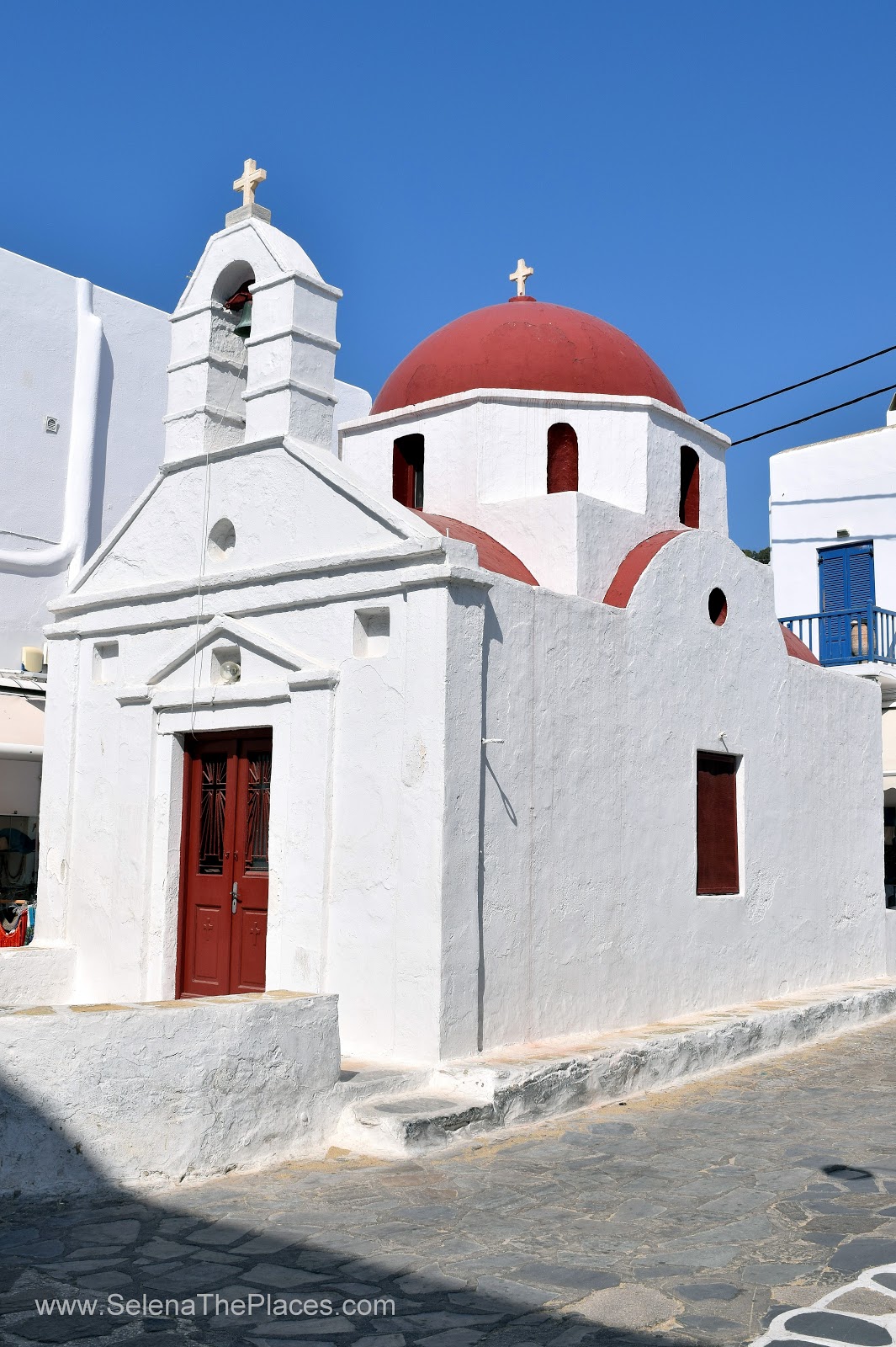 Oh, the places we will go!: Everything's Rosé in Mykonos