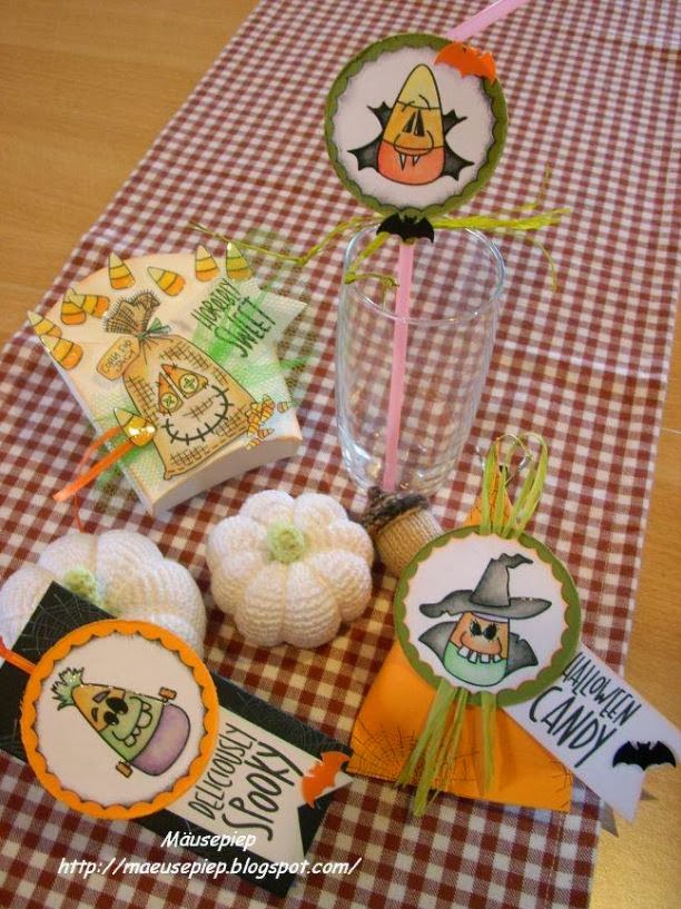 Beccy's Place: New Release: Candy Corn Set