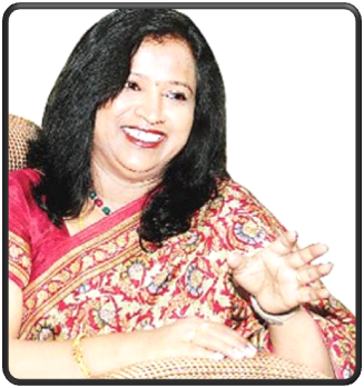 Mrs. Anila Jyothi Reddy | Beautiful Corny