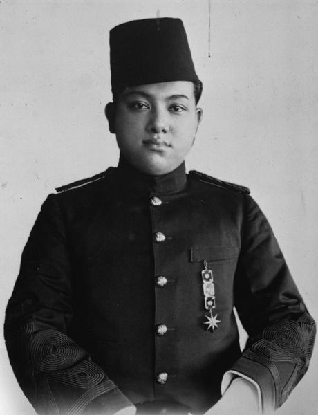 Sultan Syarif Kasim II Sultan Siak Sri Inderapura ke-12 | Tokoh Inspiratif