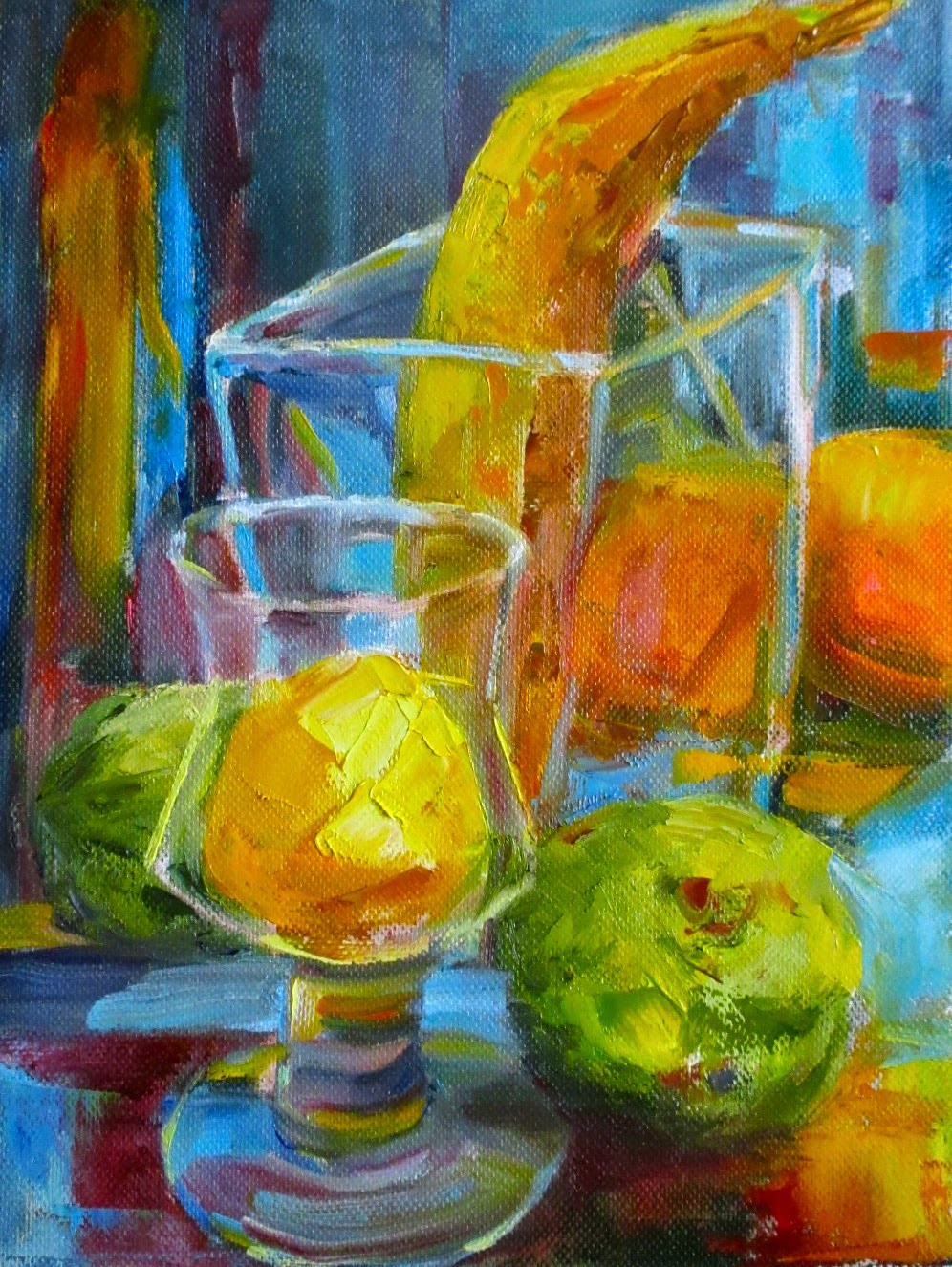steinu.blogspot.com: Expressionism of Still Life