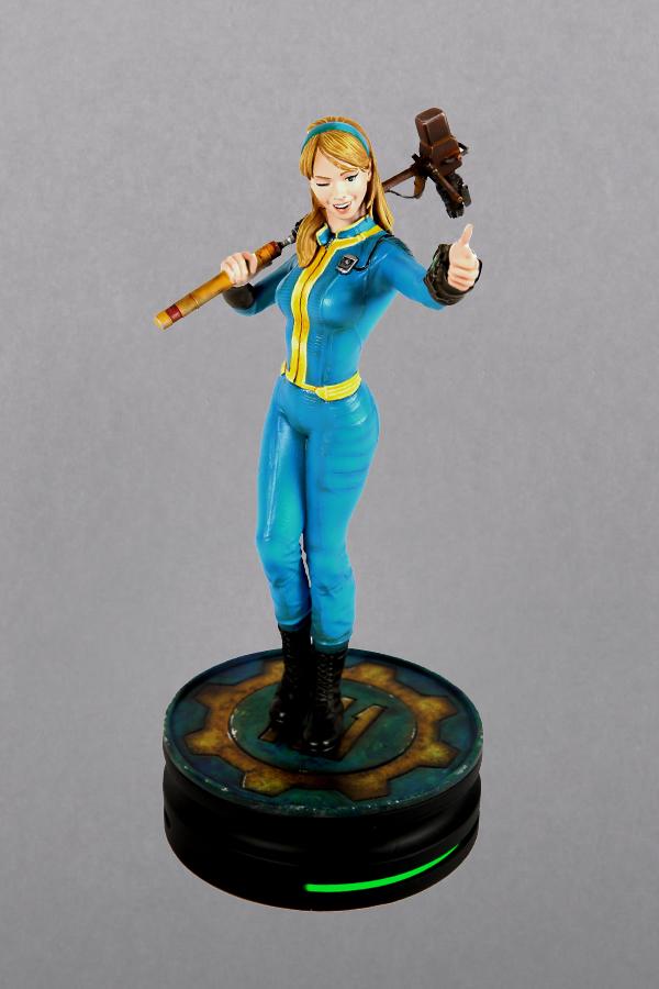 Fallout 4 - Vault Girl (Chronicle Collectibles)