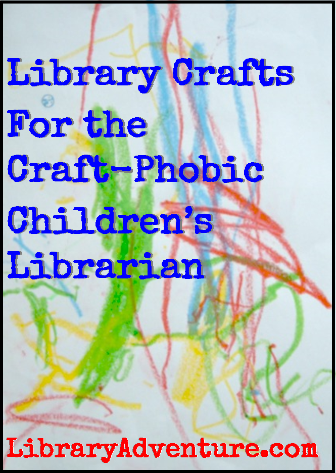 Story Time Secrets: LibraryAdventure.com: Library Crafts for the Craft ...