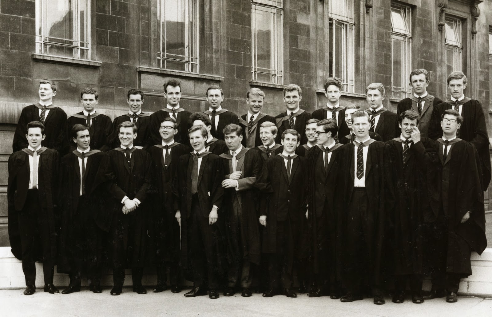 MEI's Barry Wills: Golden Memories of Leeds University