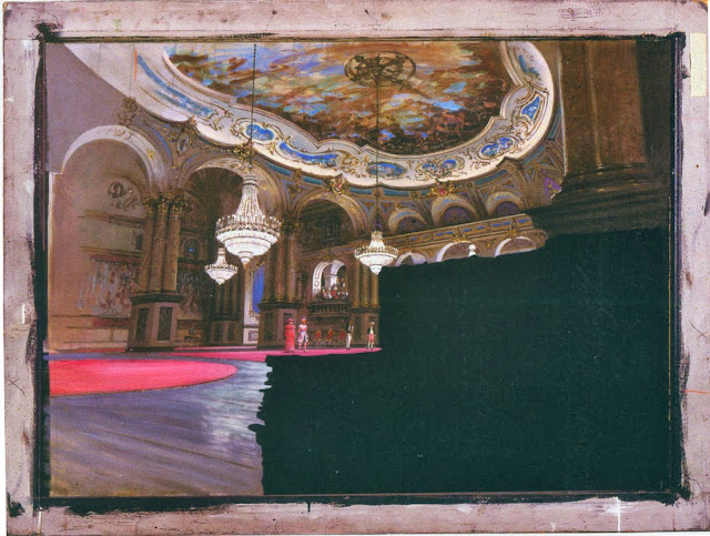 Art Contrarian: Albert Whitlock, Matte Master