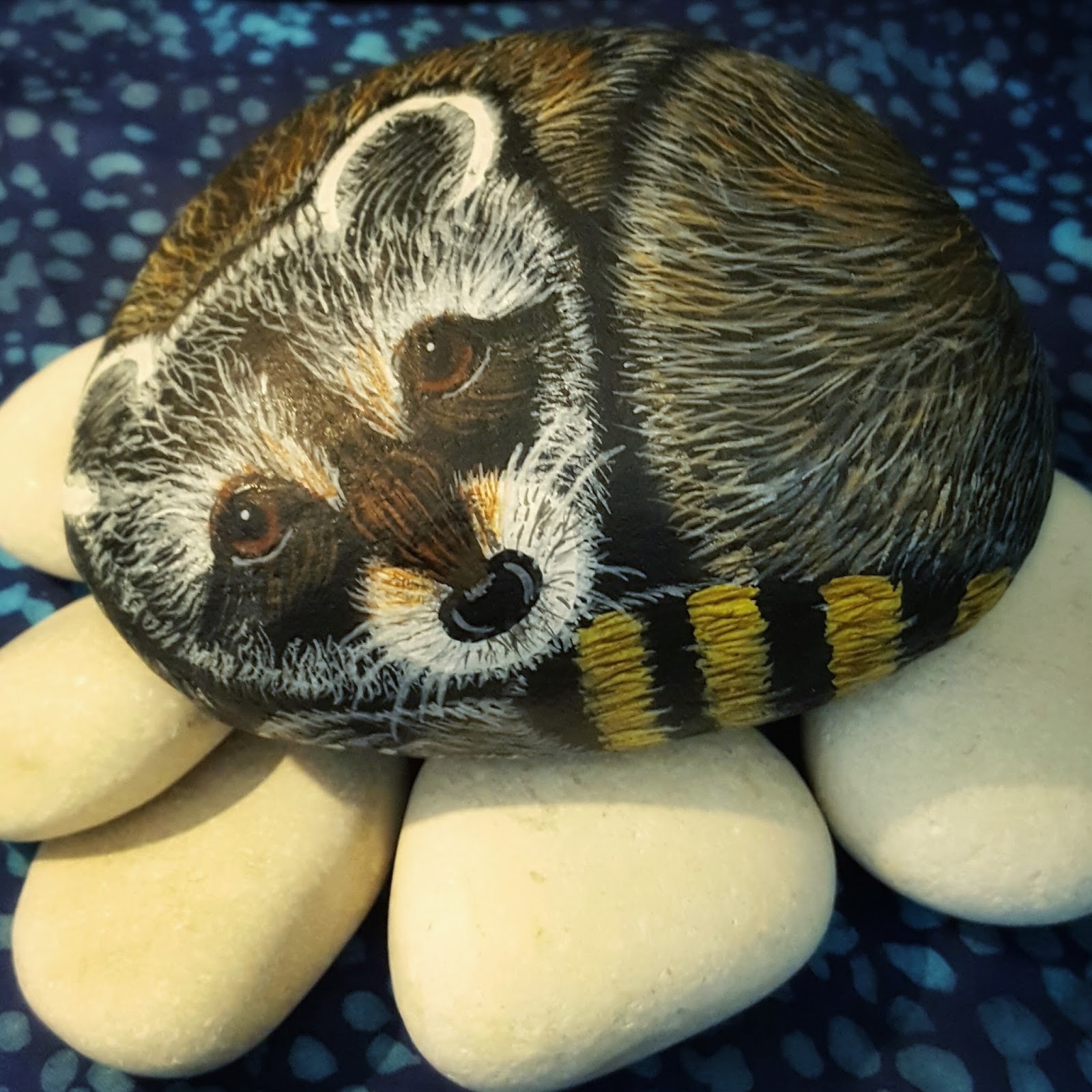 Sticks & Stones....turning nature into art: Beginnings