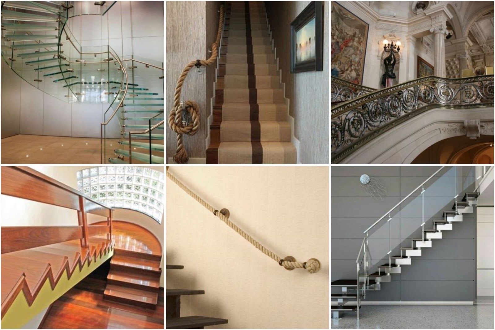 15 Brilliant Handrail Of Internal Staircase Design Ideas - Interior4desigN
