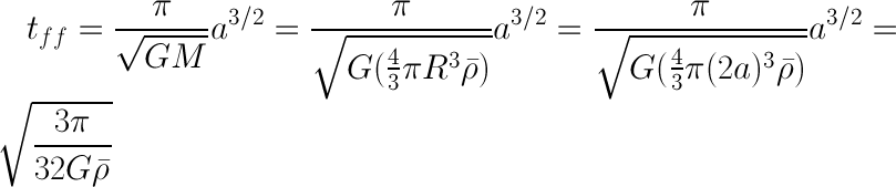 Stars and Stuff: The Time Scale of Star Formation and Stability
