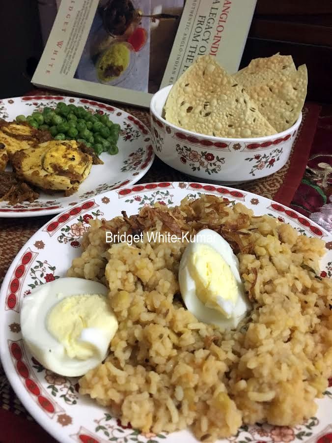 Colonial Anglo-Indian Recipes from the British Raj by Bridget White ...