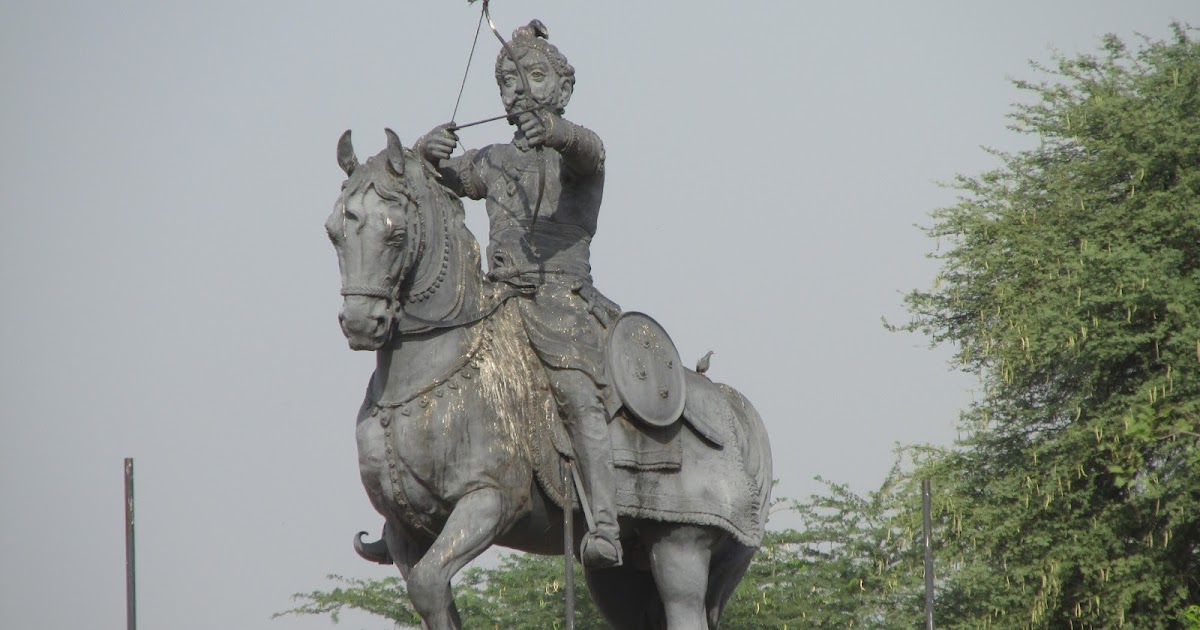 Qila Rai Pithora - The first city of Greater Delhi