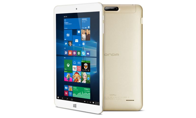 Putoinformatico (by Kullman): Tablet Windows 8": Onda V80 Plus