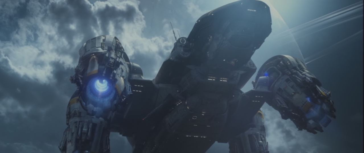 Film Review Feast: Review: Prometheus (2012)