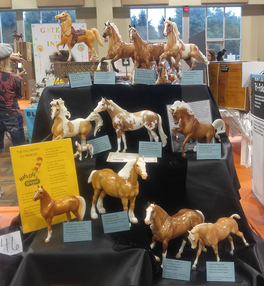 Model Horse Collectibility: 2017