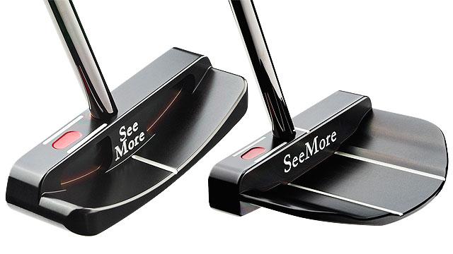 Golfe para golfistas: SeeMore Putters!!! Agora também disponíveis em ...