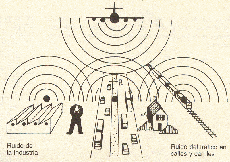 RUIDO El Pais de las maravillas