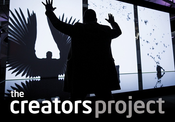 frikadica: Quer ir pro The Creators Project São Paulo?