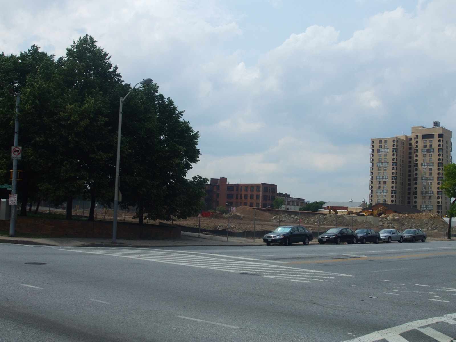 Baltimore City's Past Present and Future: Baltimore's Next Arts ...