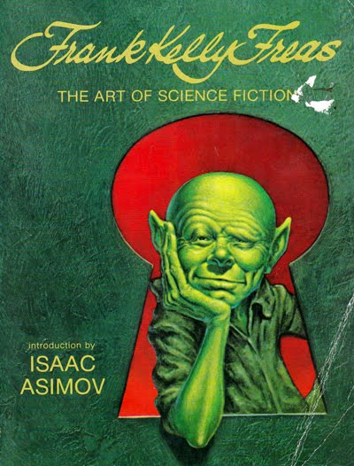 Mr E Models: Frank Kelly Freas