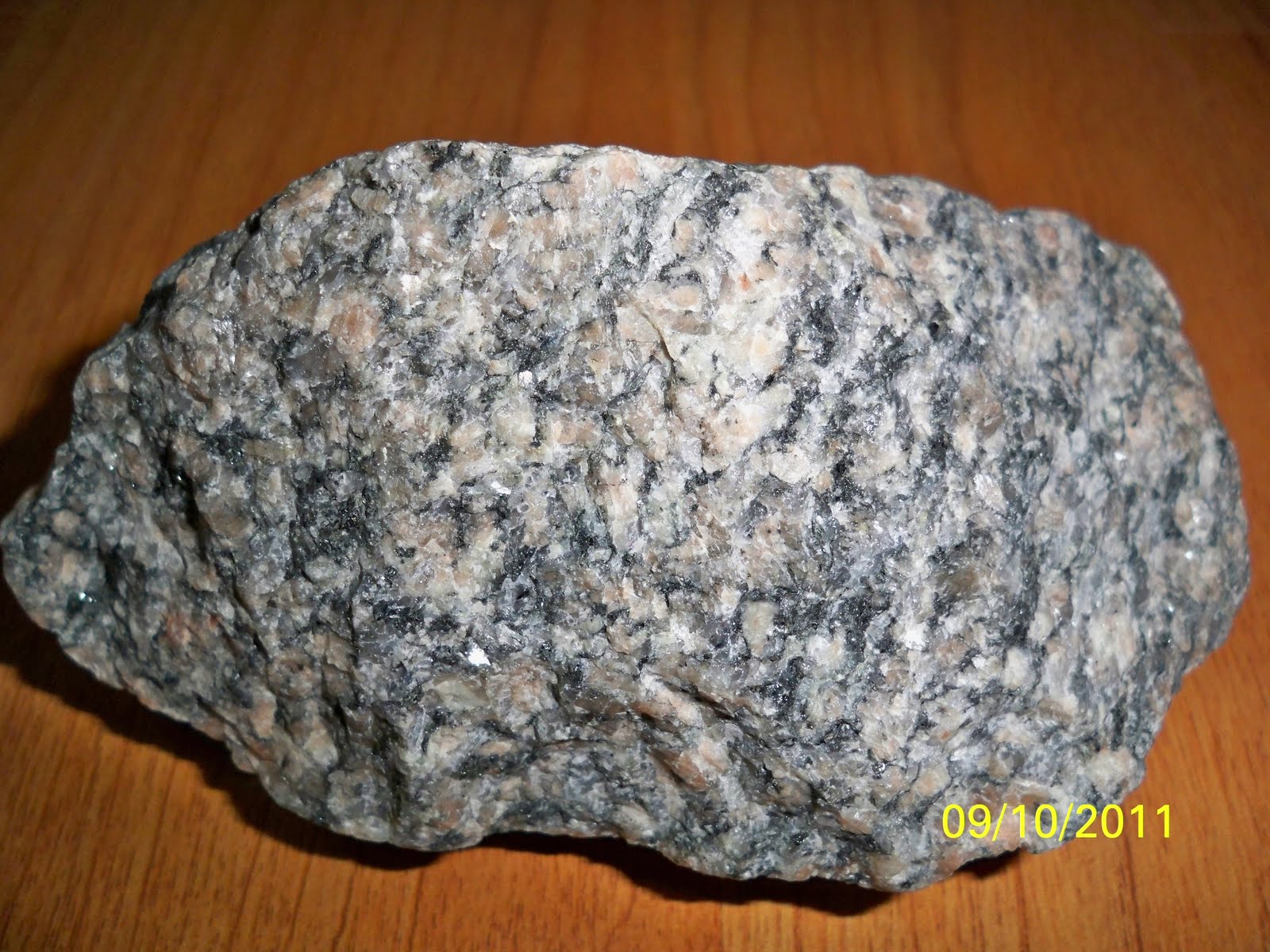 Fosile,Minerale,Roci: Colectia mea-Roci