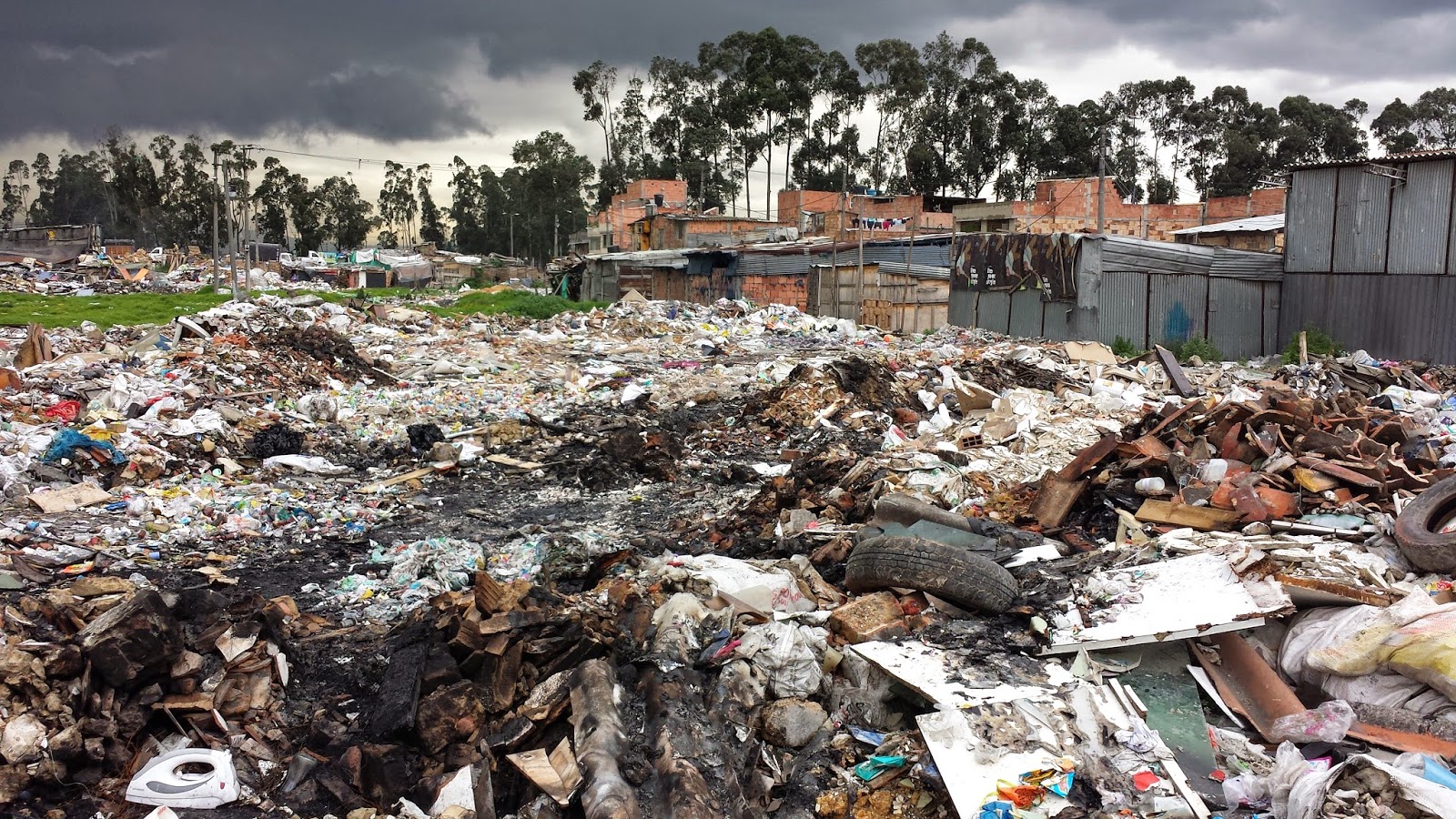 .: Secretaría de Ambiente abre investigación por disposición ilegal de ...