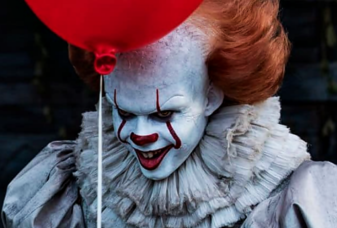 Point do Medo - Ponto de encontro dos amantes de filmes de terror: IT ...