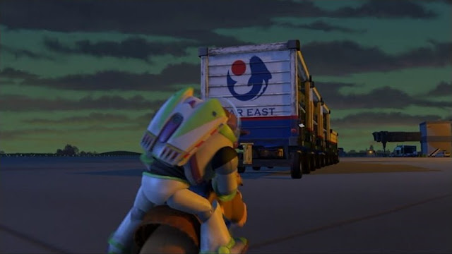 Illuminated Celluloid: Toy Story 2