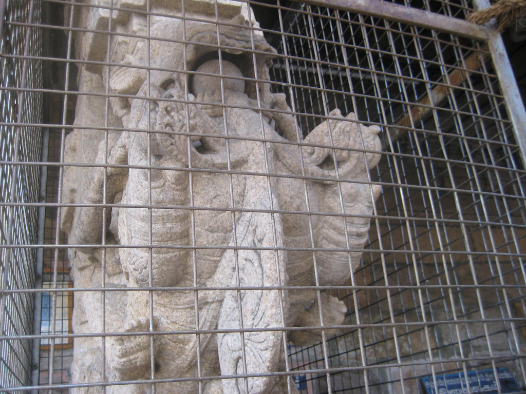 Tamilnadu Tourism: Kailasanathar Temple, Tharamangalam – Temple ...