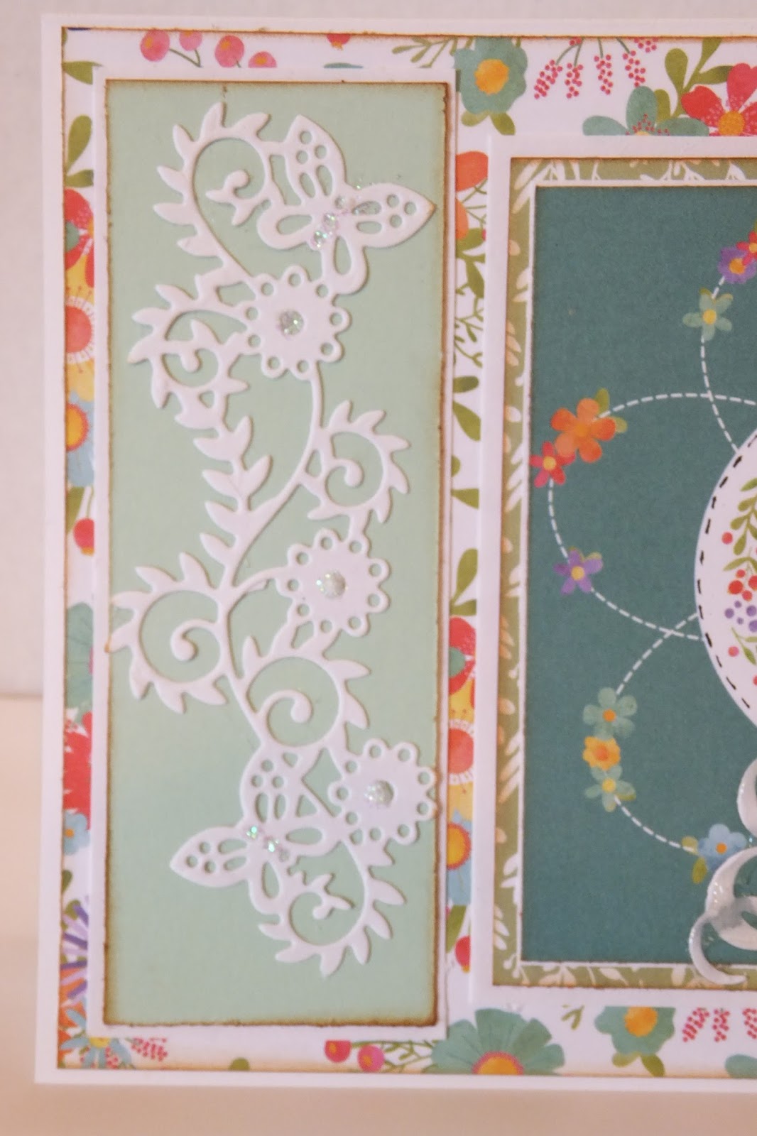 Dies R Us: Super Cute Easter cards using Dies R Us Products