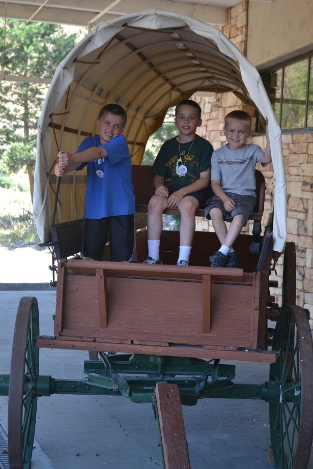 THE STUTZMAN FAMILY~ TREASURES THROUGH HIS GRACE: Young Life ...