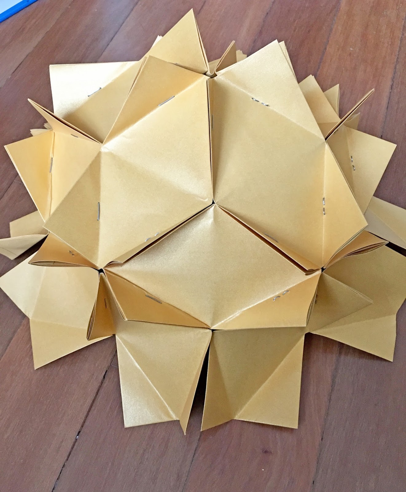 Chinese New Year Craft Ang Pow Ball Lantern Tutorial