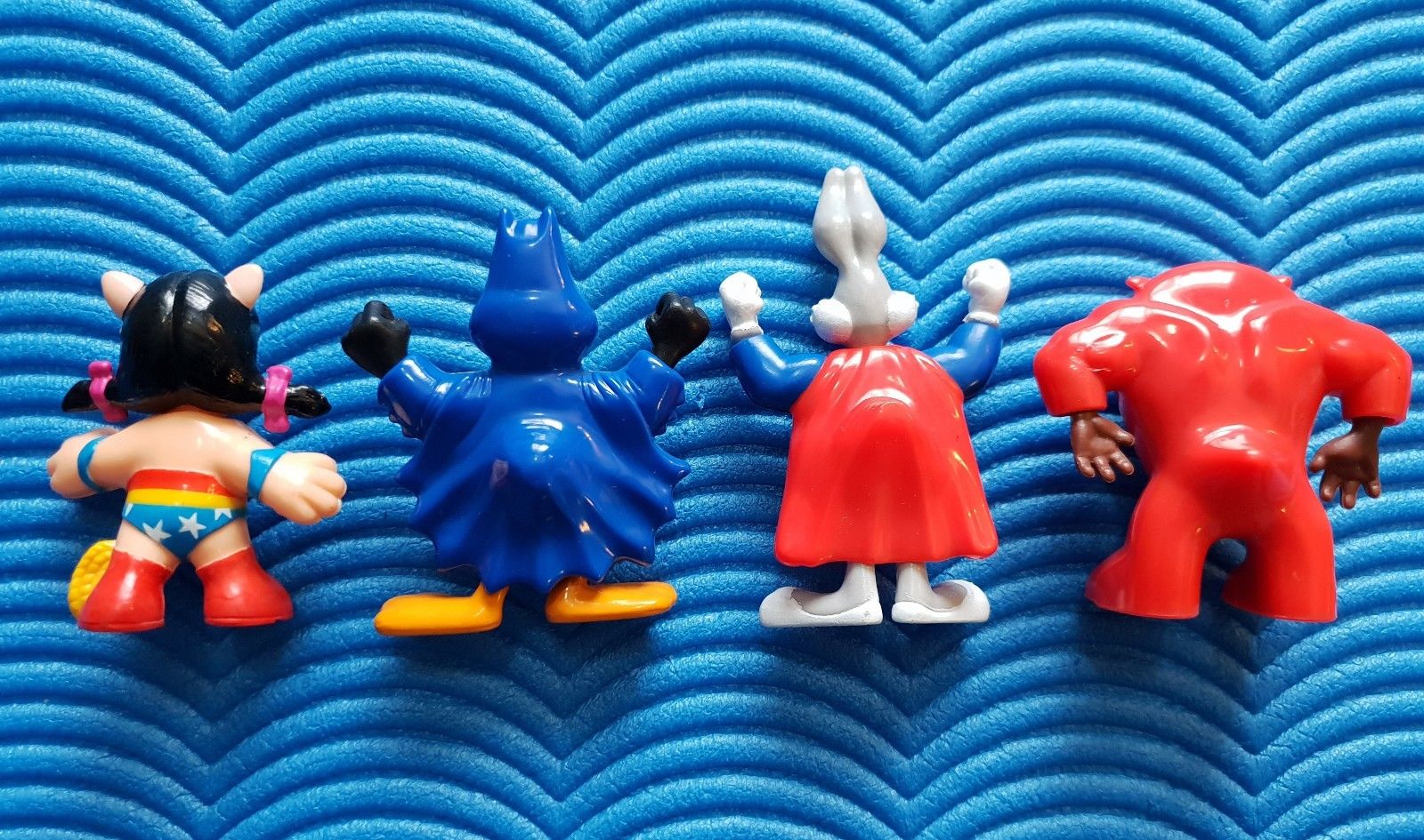 McDonald's Looney Tunes Happy Meal: Daffy Duck as Bat-Duck | The Batman ...