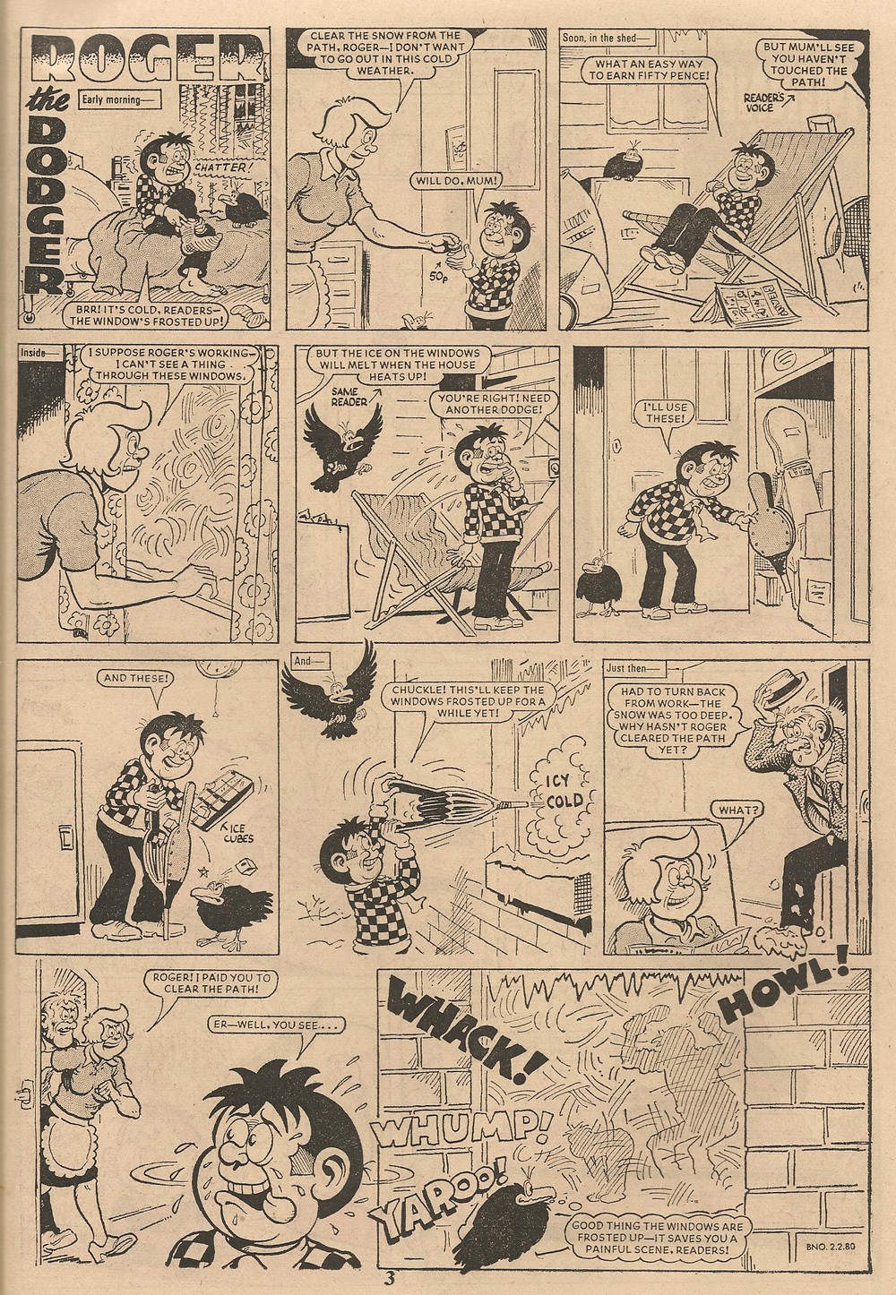 Cheeky Weekly: Frank's Dodgy Years