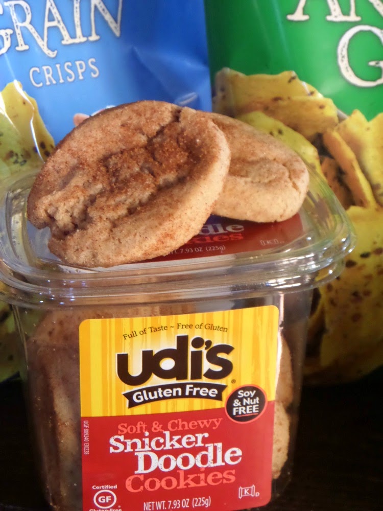 Udi's Shares Benefits and Tips for a Gluten Free Diet - Outnumbered 3 to 1