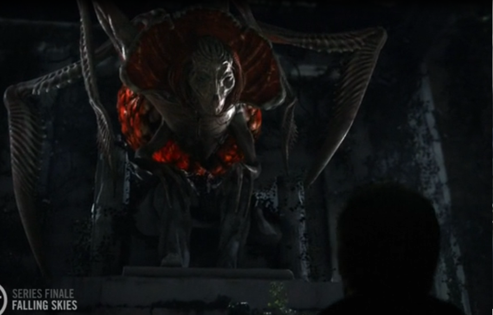 Falling Skies: Final desastroso. | ValkSeries