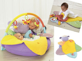 NH KIDS COLLECTION (Hellokidzshop): ELC Blossom Farm Sit Me Up Cosy ...