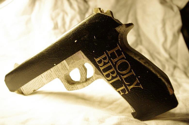 Holy Weapons In The Bible