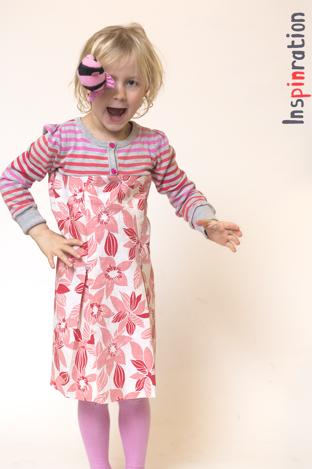 Inspinration: Sew Challenge: part two