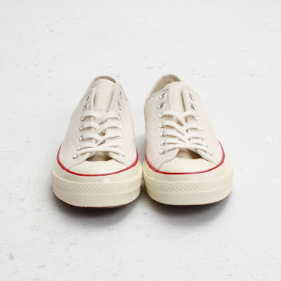 WEAR DIFFERENT: Converse First String Chuck Taylor 1970 OX (Parchment)