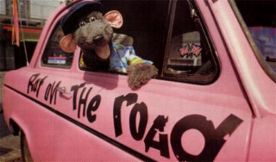 Back to the Eighties: Roland Rat - Superstar of Breakfast